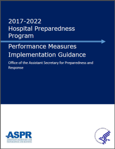 2017-2022 Hospital Preparedness Program Performance Measures ...