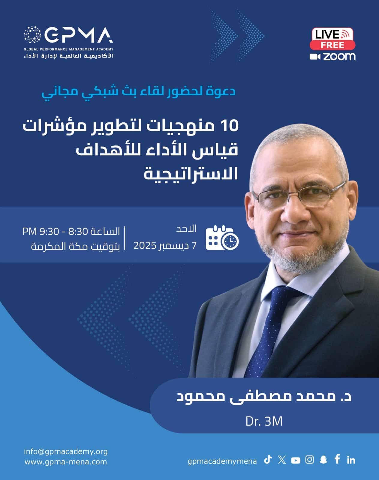 10 منهجيات لتطوير مؤشرات قياس الأداء للأهداف الاستراتيجية - الأكاديمية ...